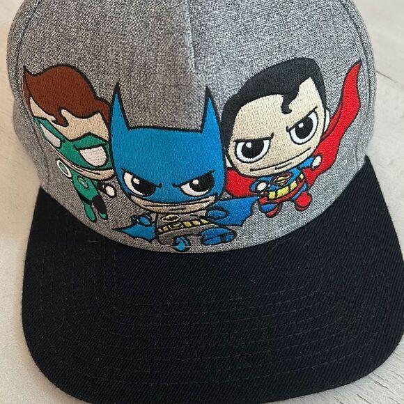 DC Comics | Accessories | Dccomics Hat | Poshmark